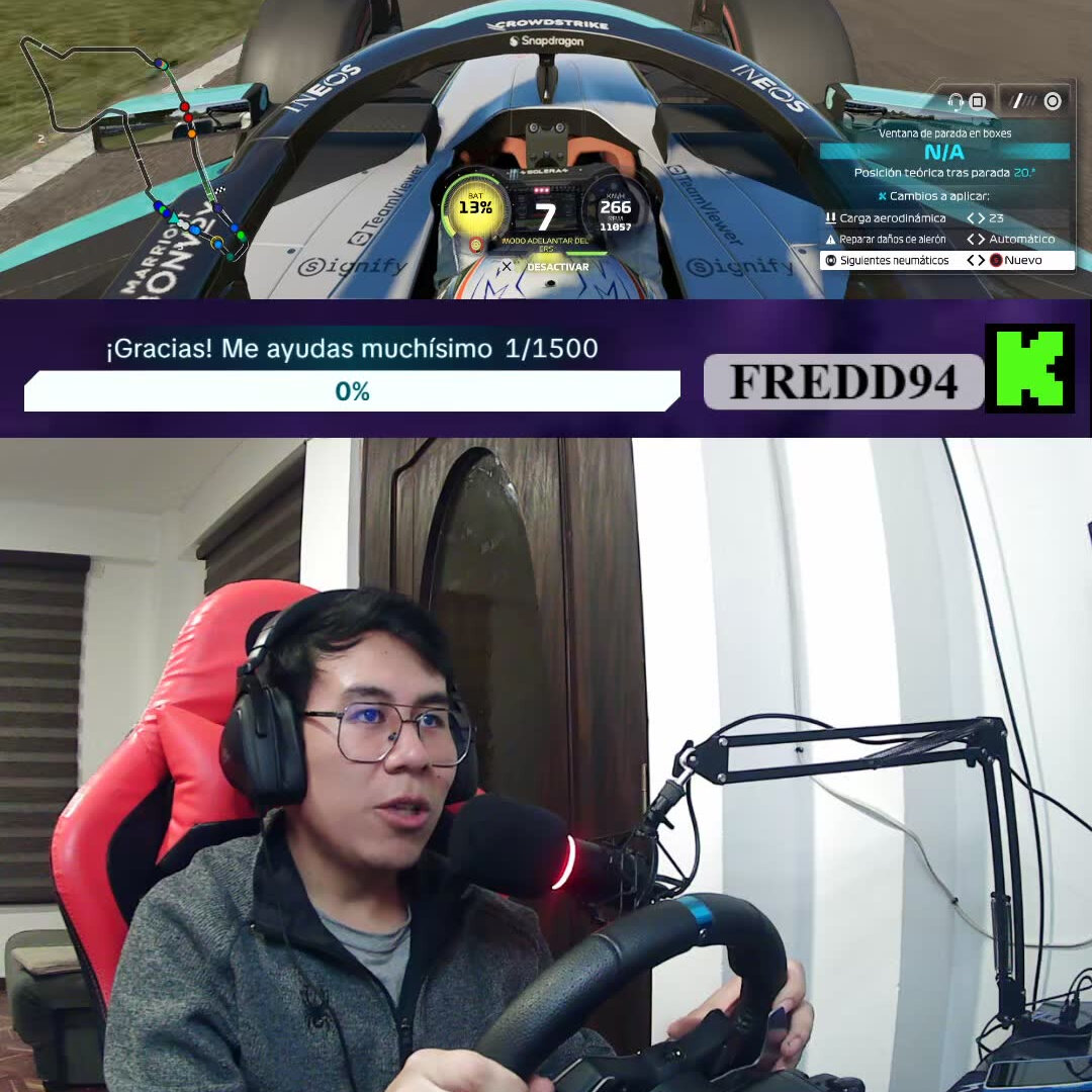 Freddy Alarcón (@fredd_bo) is LIVE - TikTok LIVE