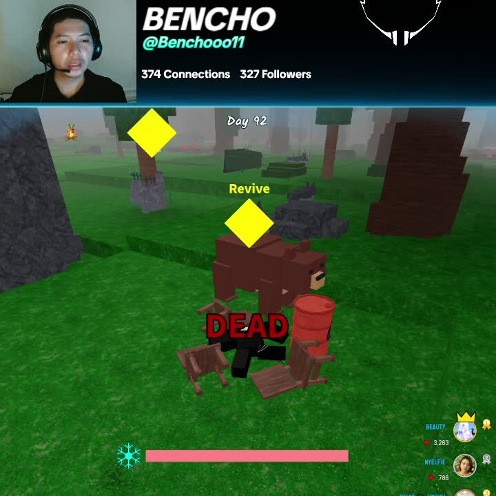 Bencho (@benchooo11) is LIVE - TikTok LIVE