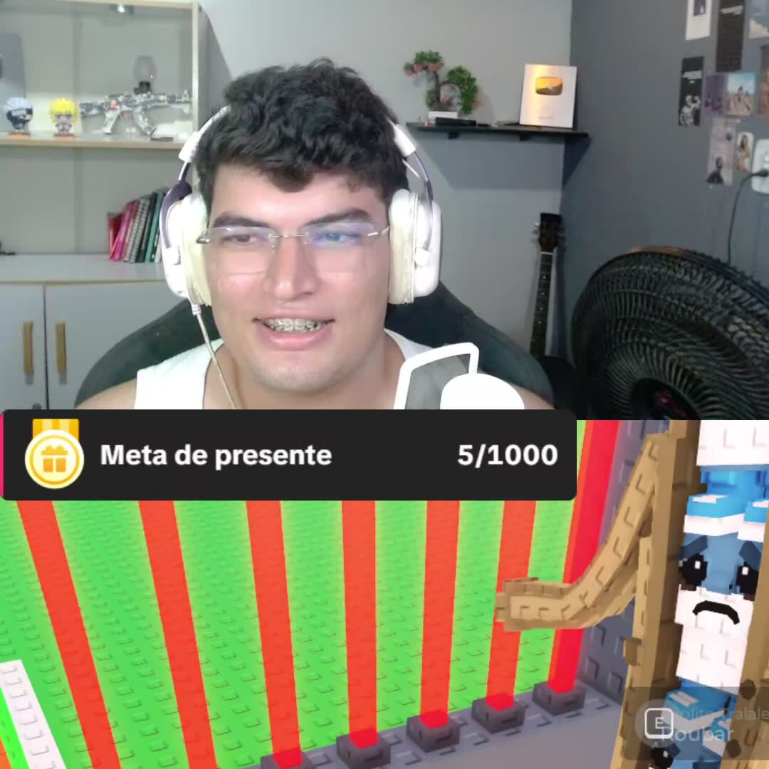 Savitar ROBLOX (@savitar_roblox) is LIVE - TikTok LIVE