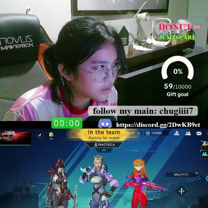 chugi (@chugi2.0) is LIVE - TikTok LIVE