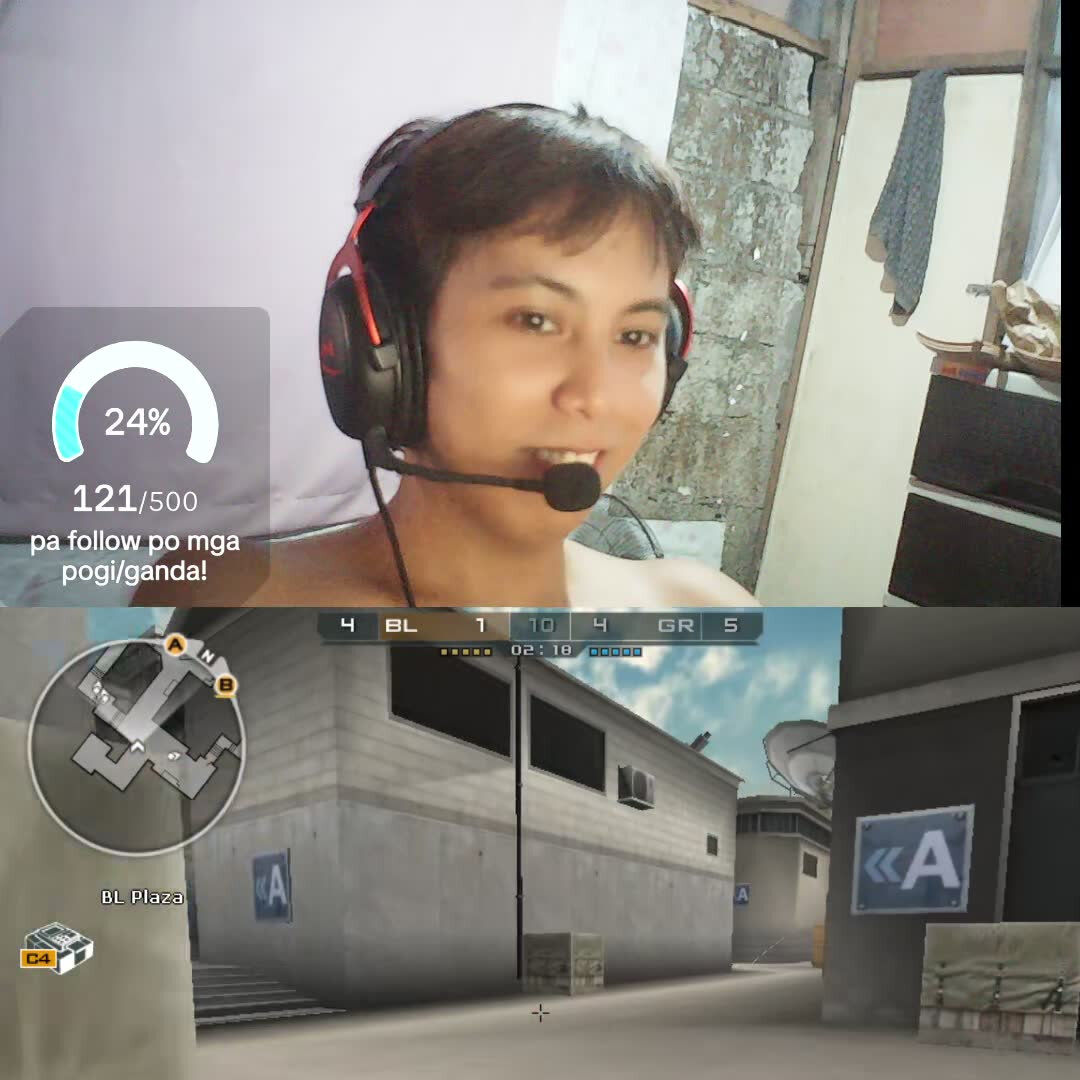Badzy (@badzycf) is LIVE - TikTok LIVE