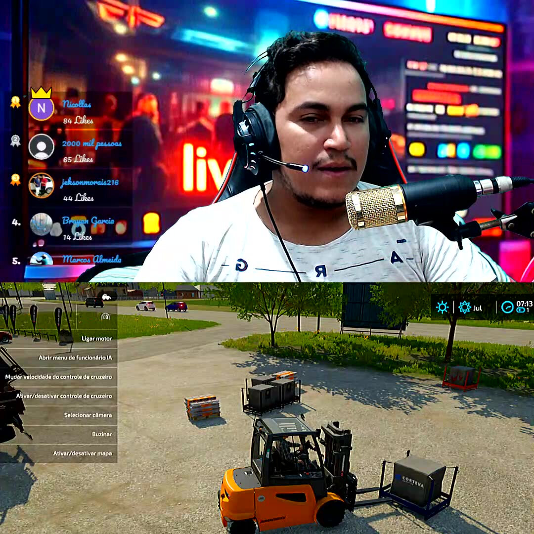 React dos Gamers (@react_dos_gamers) is LIVE - TikTok LIVE